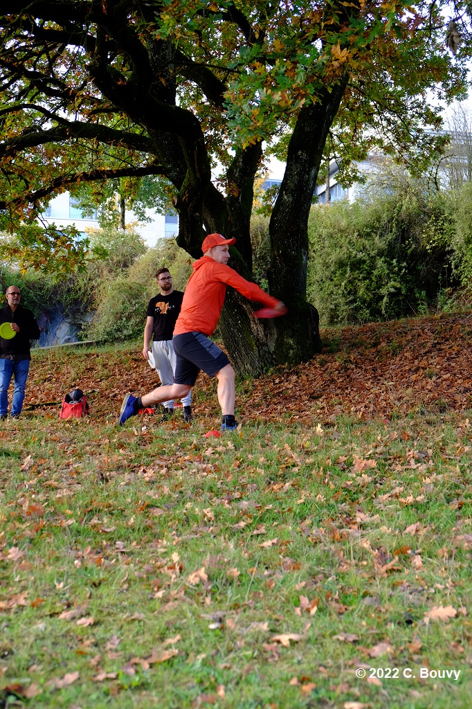 Second Disc-overy day at Parc "Klosegrënnchen" 2022